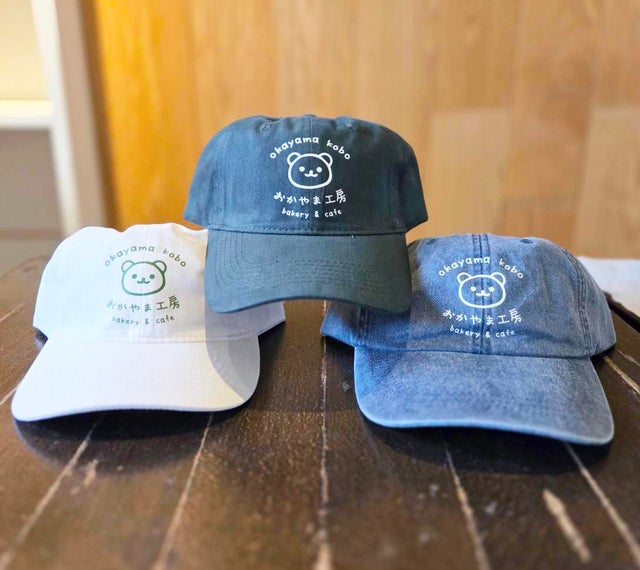 Okayama Kobo Original CAP